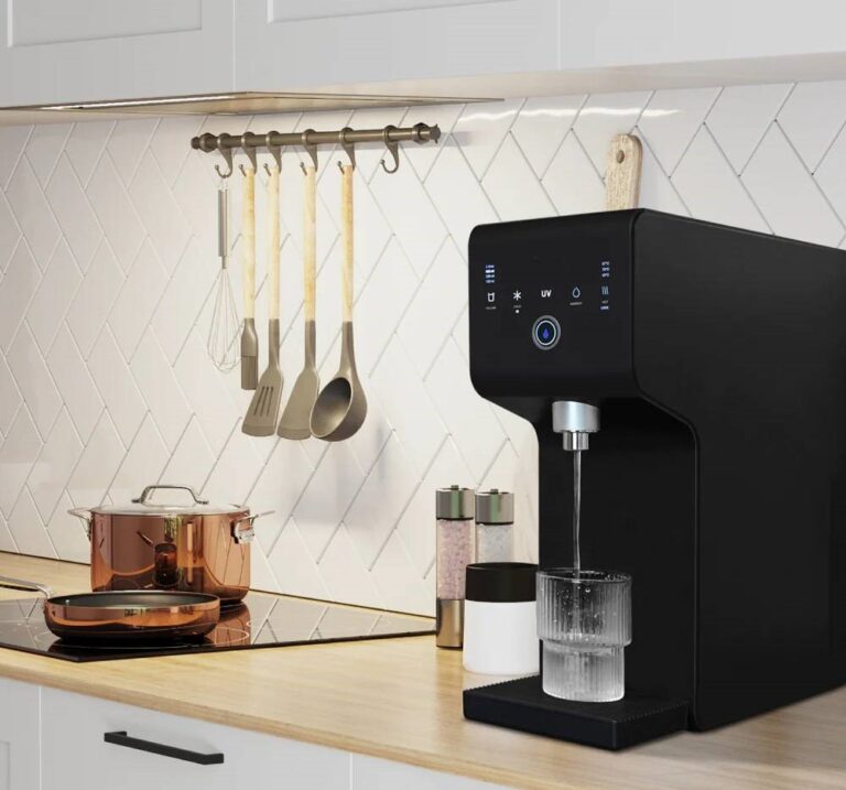 Filtered Water Dispenser In Singapore | Enjoy Pure Drinking Water