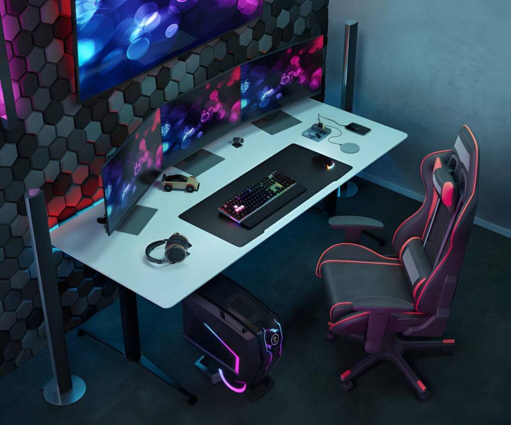 Ultimate Guide To Choosing A Gaming Chair | Dream Vinyl