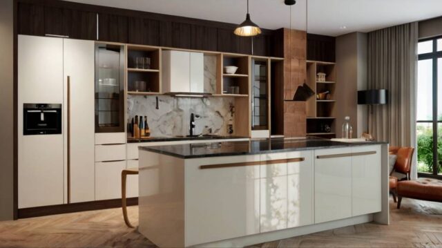 Cabinet Laminate | Transforming Your Interiors With Style