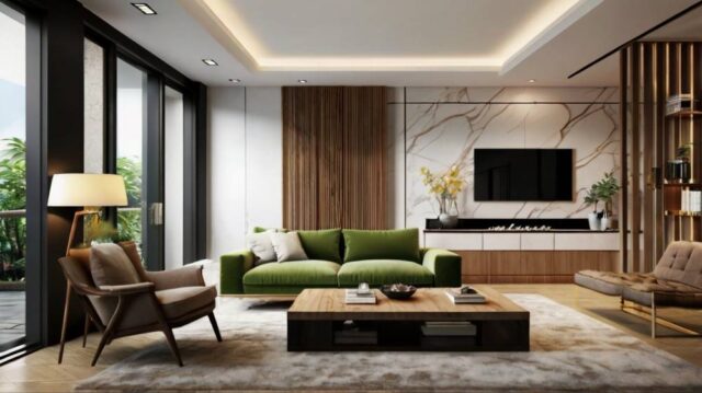 What Is False Ceiling And Why Does It Matter For Modern Interiors?
