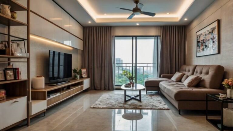 What Is False Ceiling And Why Does It Matter For Modern Interiors?