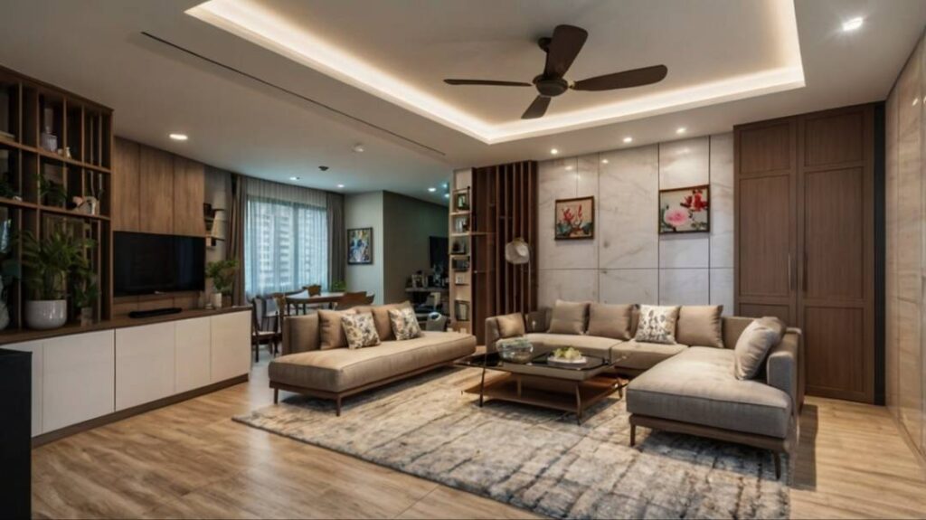 What Is False Ceiling And Why Does It Matter For Modern Interiors?