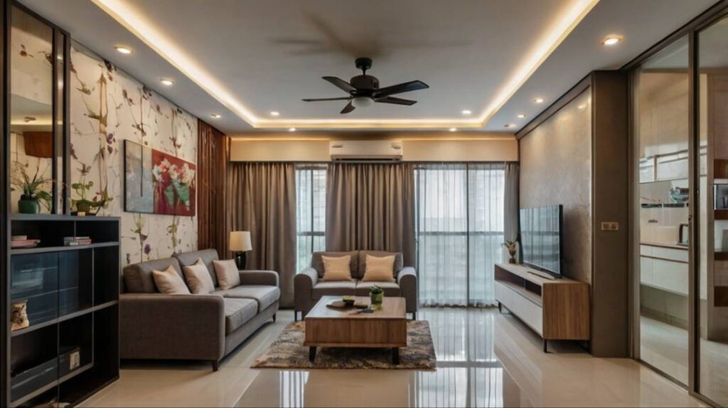 What Is False Ceiling And Why Does It Matter For Modern Interiors?