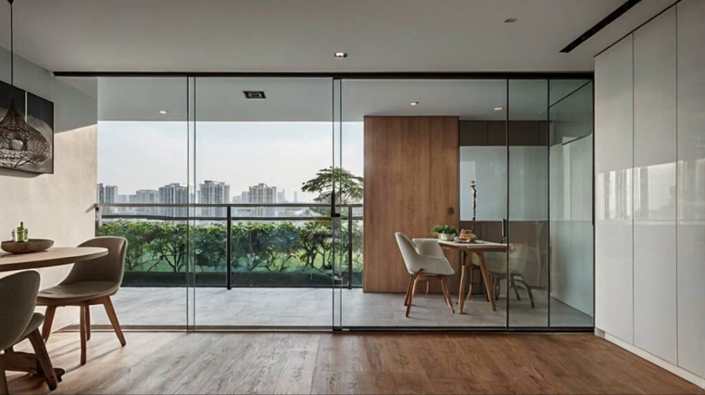 Transform Your Space With Frameless Sliding Glass Doors