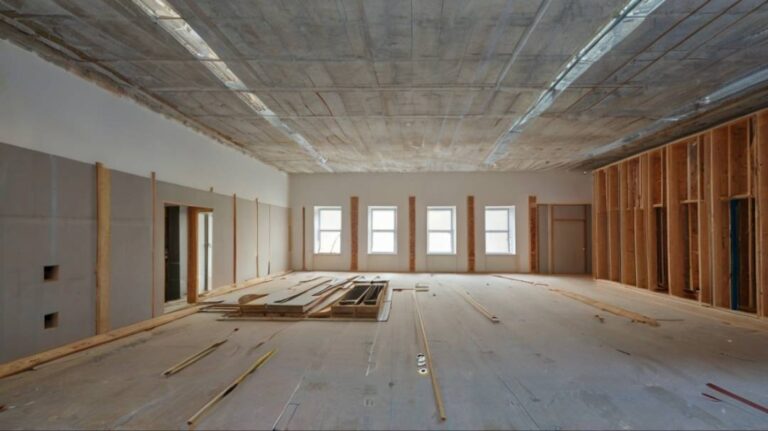 Enhancing Interiors With Gypsum Ceiling