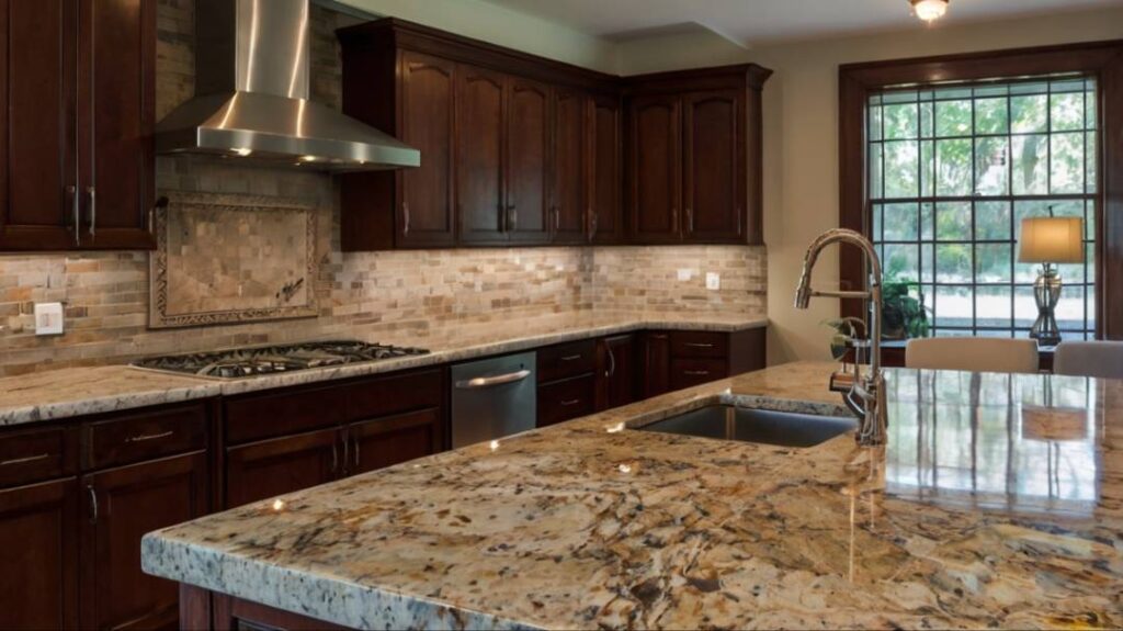The Art Of Choosing Perfect Kitchen Countertops