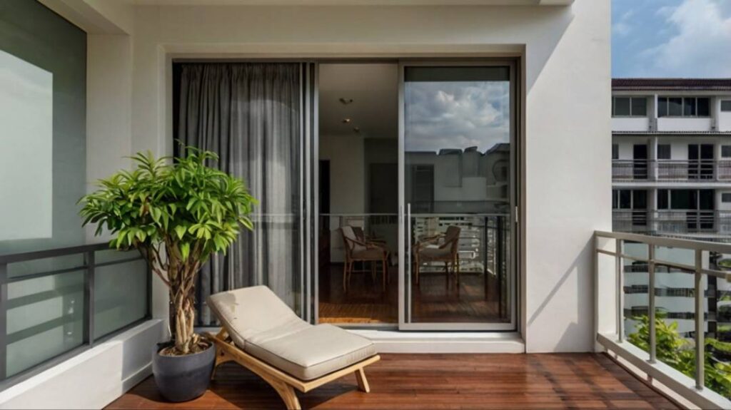 Sliding Balcony Doors Transform Your Living Space