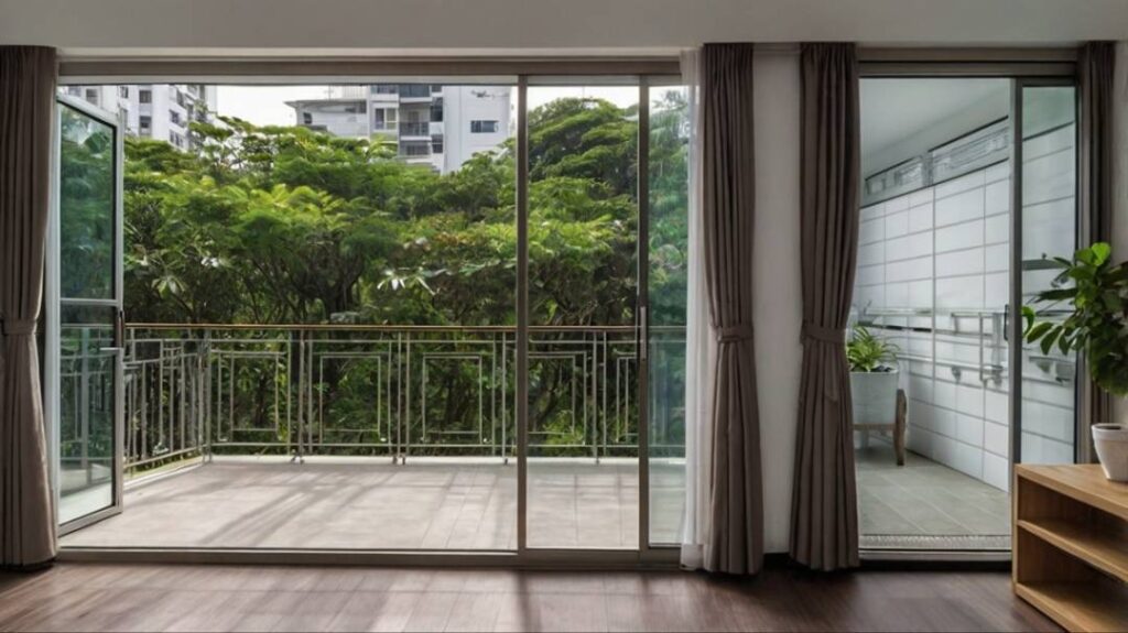 Sliding Balcony Doors Transform Your Living Space