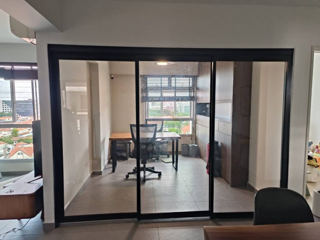 Transform Your Space With Frameless Sliding Glass Doors