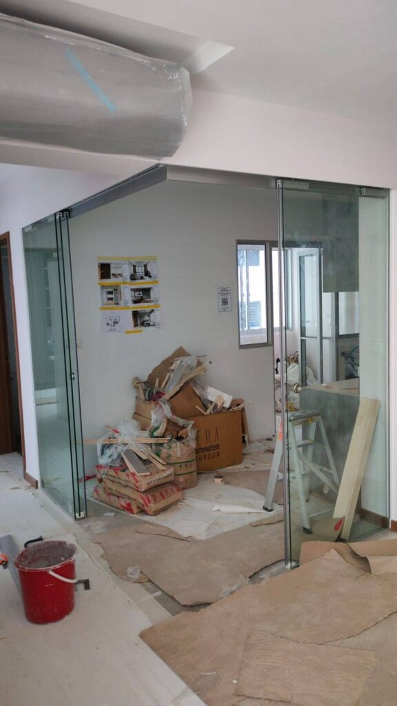 Transform Your Space With Frameless Sliding Glass Doors